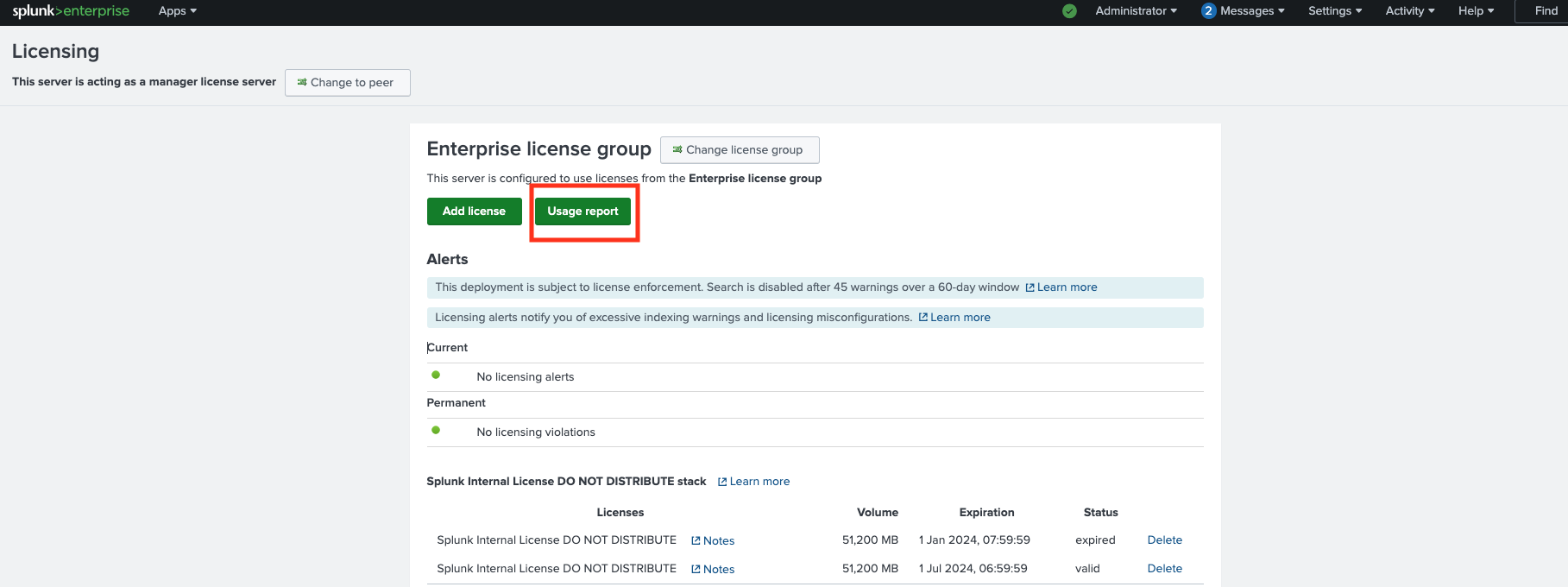 How to check license usage per sourcetype or per host | Splunk