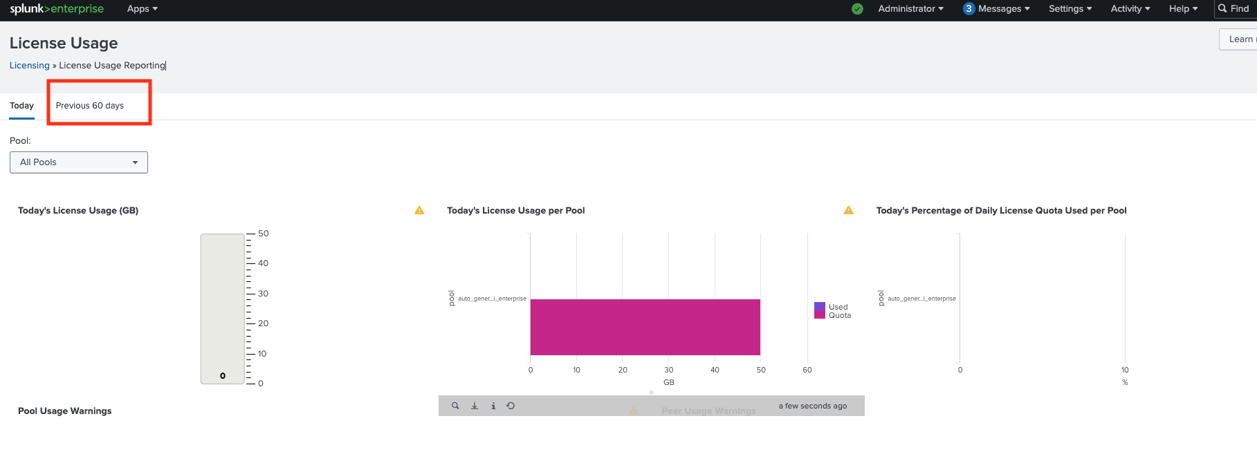 How to check license usage per sourcetype or per host | Splunk