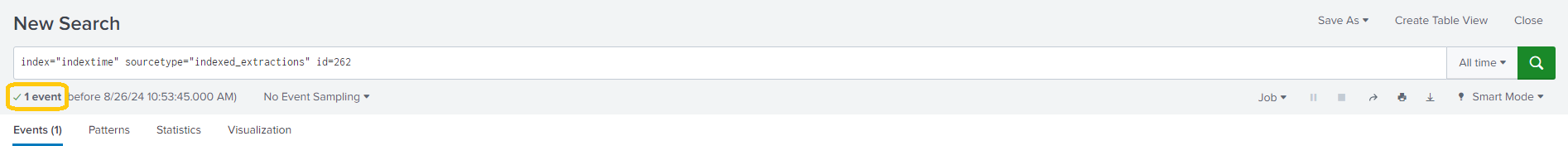 Field Value Type Discrepancies in KV_MODE extractions | Splunk