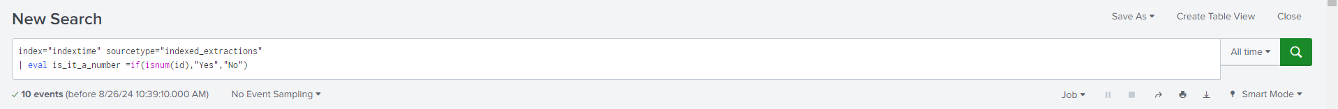 Field Value Type Discrepancies in KV_MODE extractions | Splunk