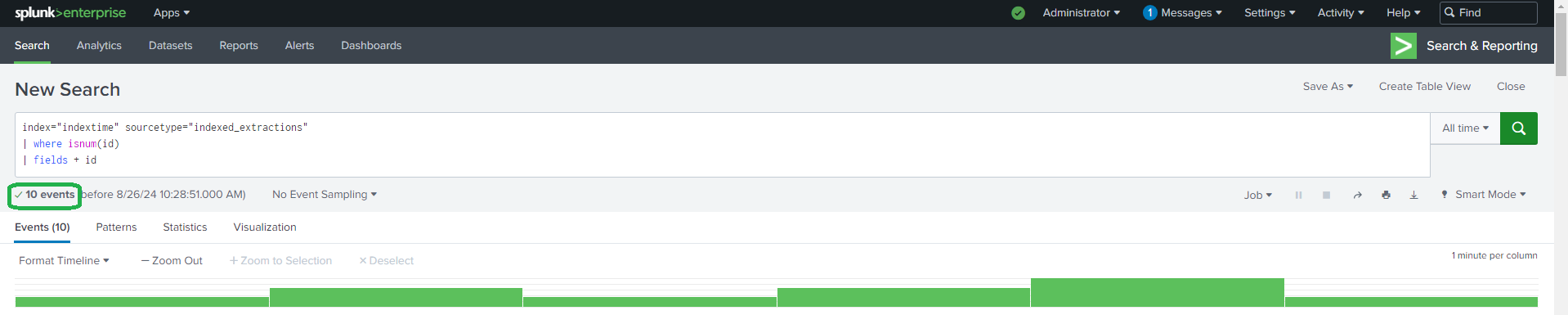 Field Value Type Discrepancies in KV_MODE extractions | Splunk
