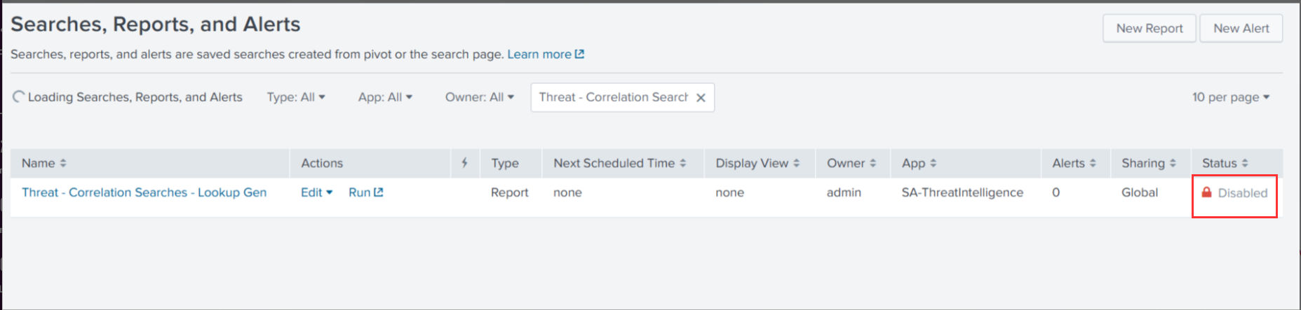 Notables are not updated properly with required field values in the Incident Review Dashboard ...