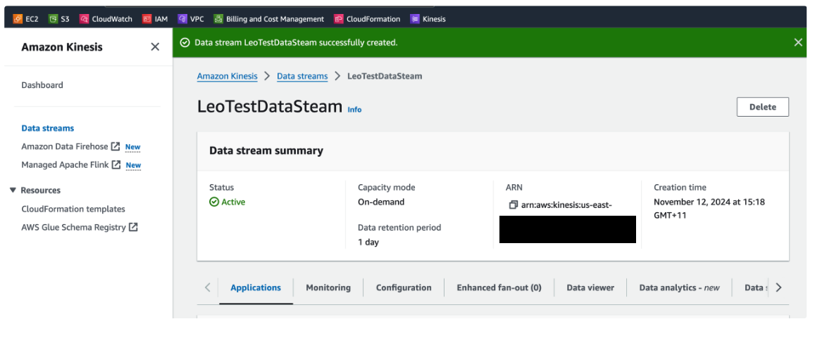 How to Simulate Data Flow and Pulling Logs From AWS to Splunk | Splunk