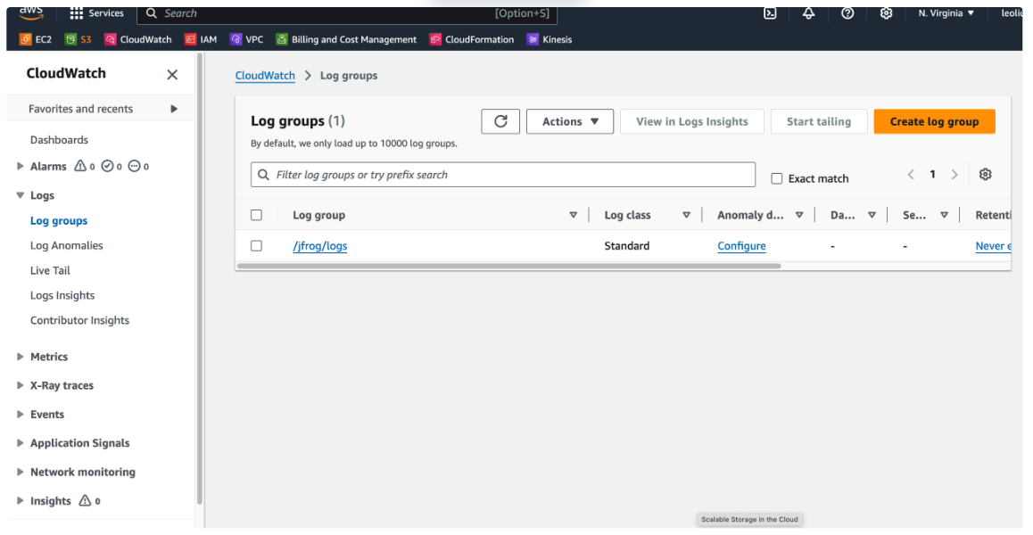 How to Simulate Data Flow and Pulling Logs From AWS to Splunk | Splunk