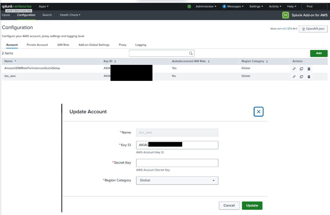 How to Simulate Data Flow and Pulling Logs From AWS to Splunk | Splunk