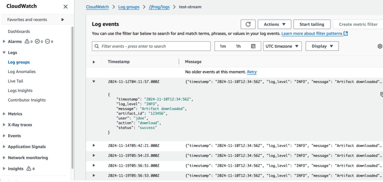 How to Simulate Data Flow and Pulling Logs From AWS to Splunk | Splunk