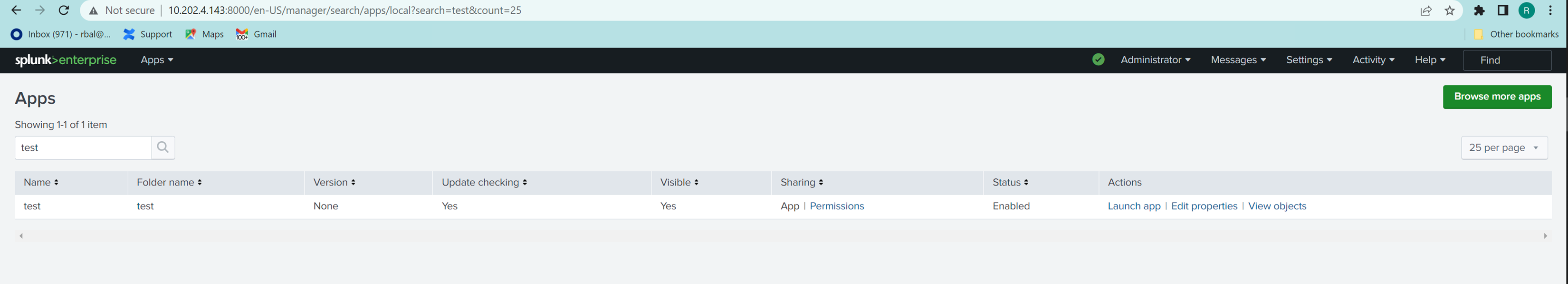 Steps to Configure Kvstore | Splunk