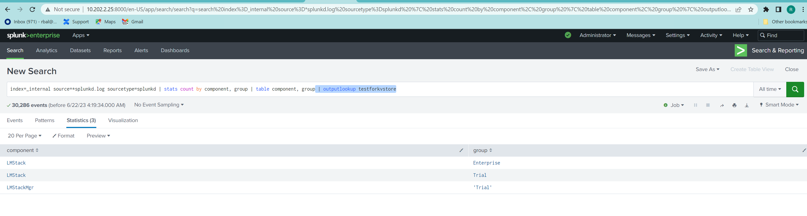Steps to Configure Kvstore | Splunk