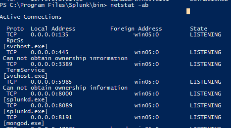 Troubleshooting Guide for Errors When Configuring Listening Port on ...