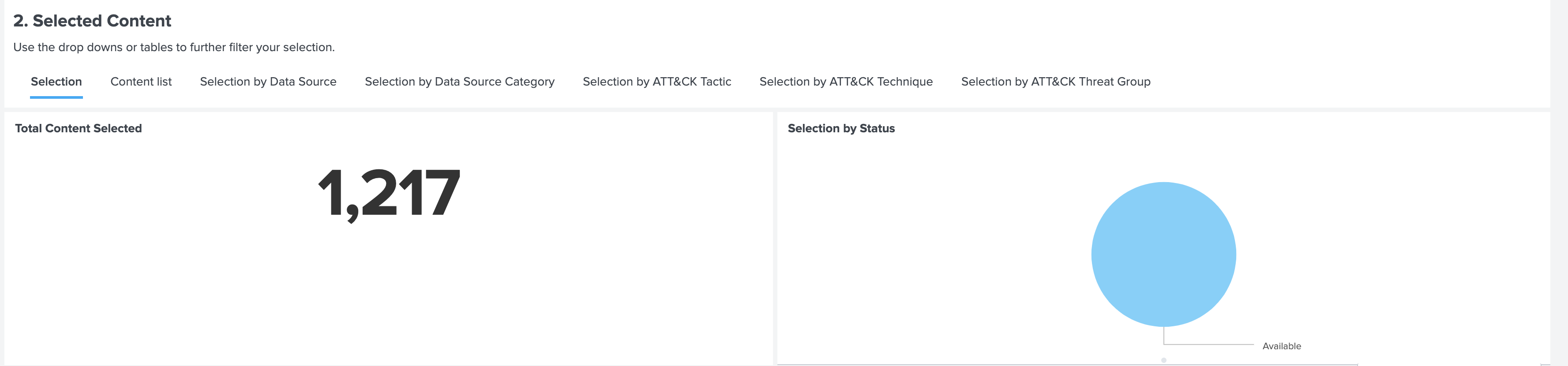 [Splunk Security Essentials] Inaccurate data in the MITRE Attack ...