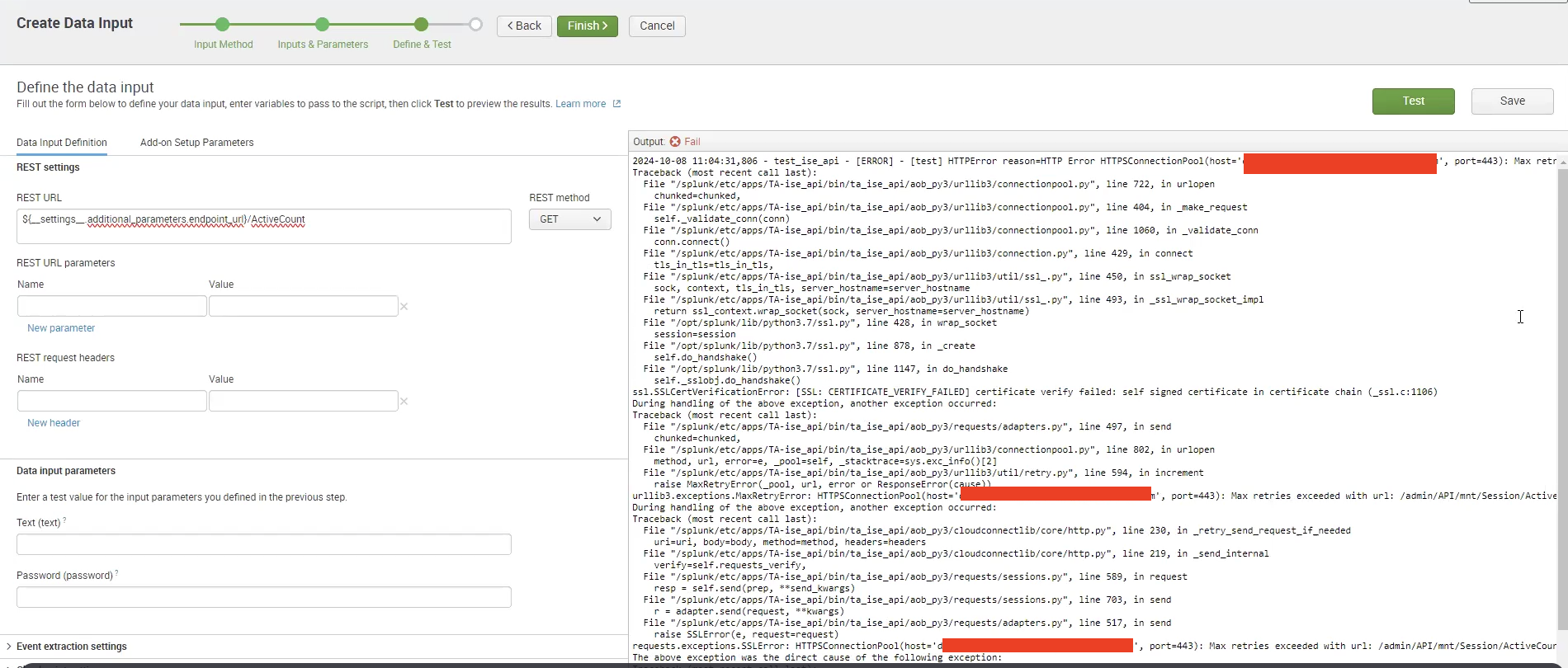 Resolving Certificateverifyfailed Error In Add On Builder Apps When Using Rest Api Method