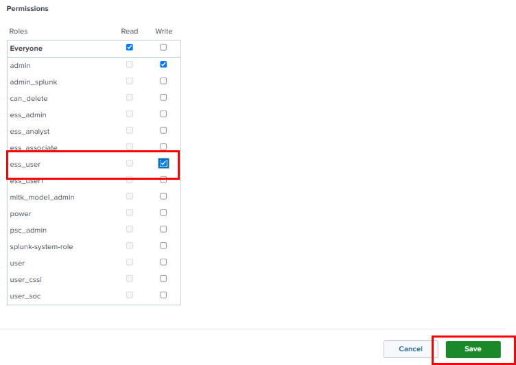 An error occurs while saving new filter in the Incident Review Dashboard. | Splunk