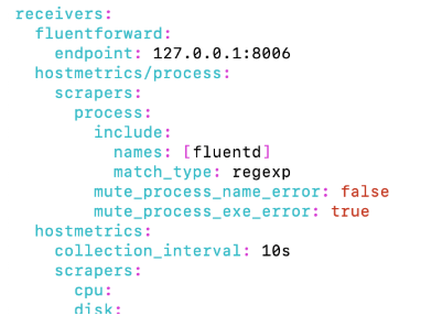 O11Y - Splunk Otel Collector - error reading process executable for pid | Splunk