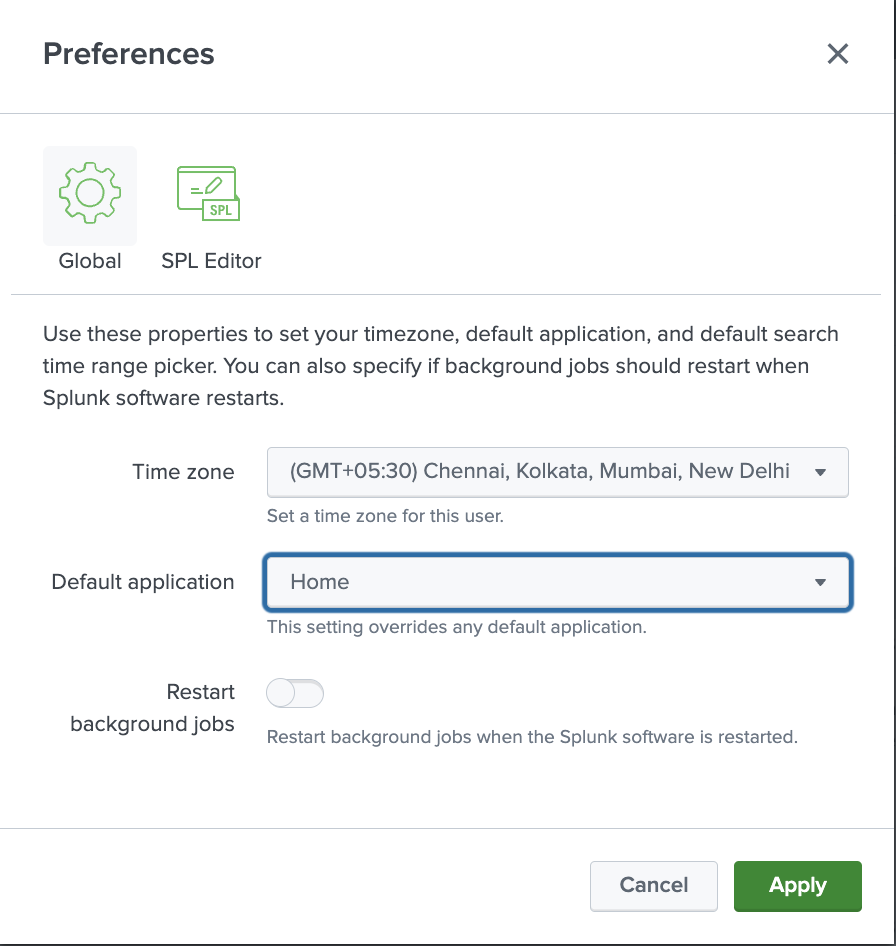 How time picker is behaving in Splunk Dashboard Studio | Splunk