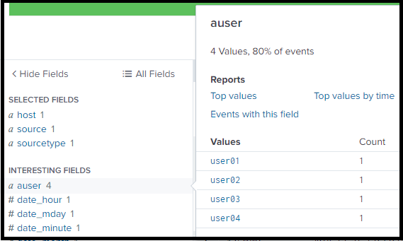 Erex and Rex Splunk Commands | Splunk