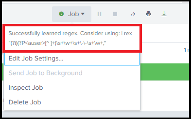 Erex and Rex Splunk Commands | Splunk