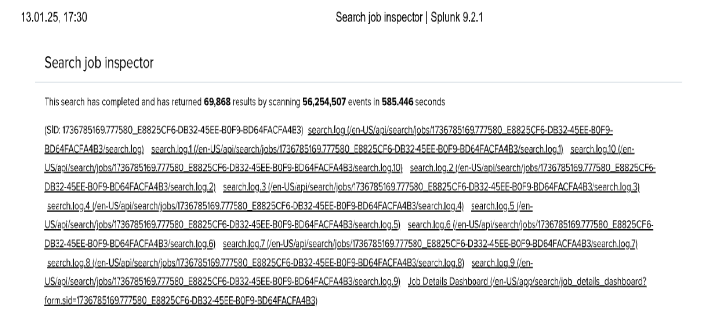 Debugging slow Searches in smartstore enabled deployment. | Splunk
