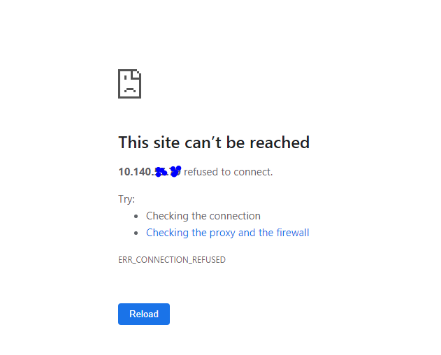 Splunk Server Web UI Is Not Working | Splunk