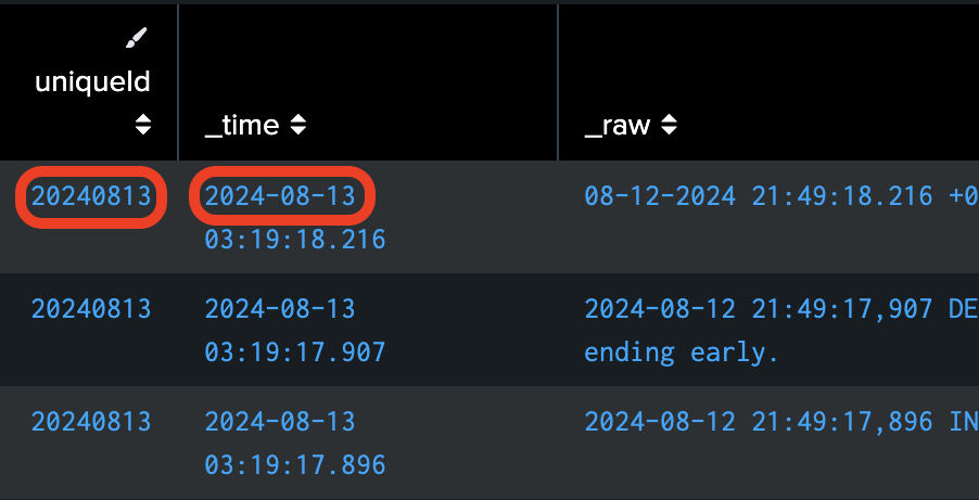 Splunk Add-on for ServiceNow: To create a new ServiceNow incident after ...