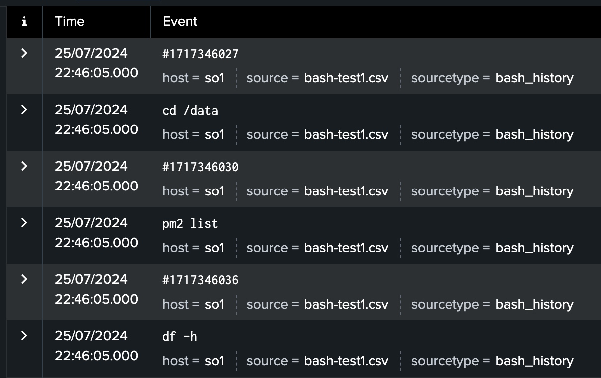 How To Discard 10 Long Epoch Timestamps As Events That Are Ingested Into Splunk Using The Bash