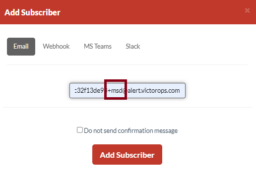How to integrate status.io with Splunk On-Call? | Splunk