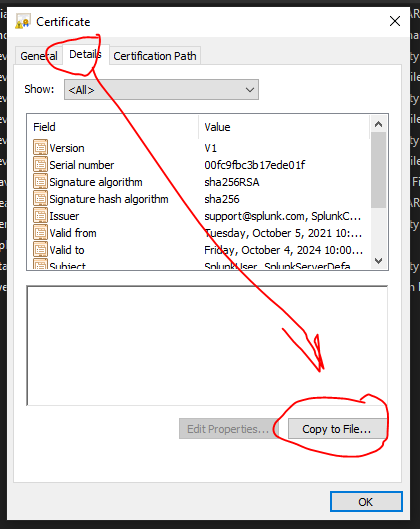 How to work with SSL and digital certificates in Packet Captures (PCAP ...