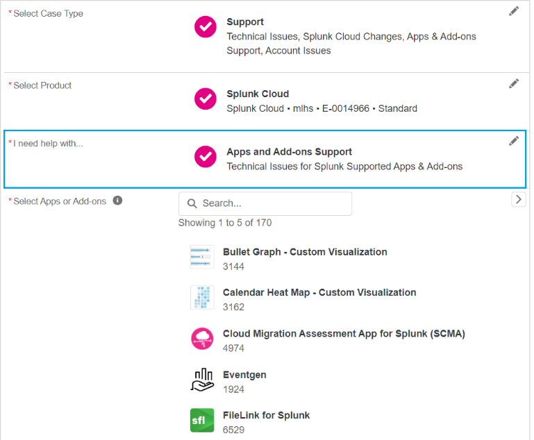 Working with Splunk Support | Splunk