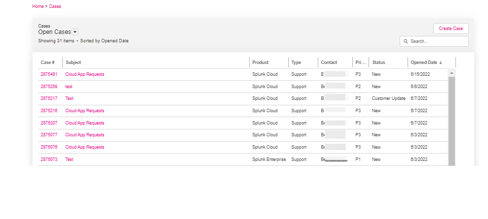 Working with Splunk Support | Splunk