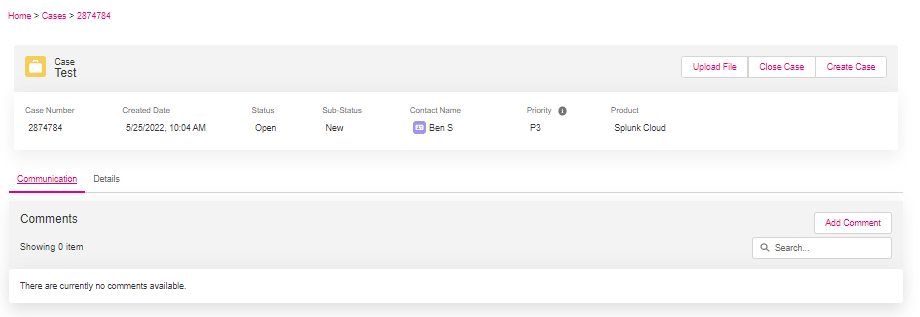 Working with Splunk Support | Splunk