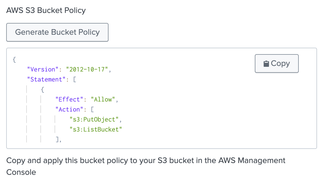 Ingest Action create route to S3 bucket | Splunk