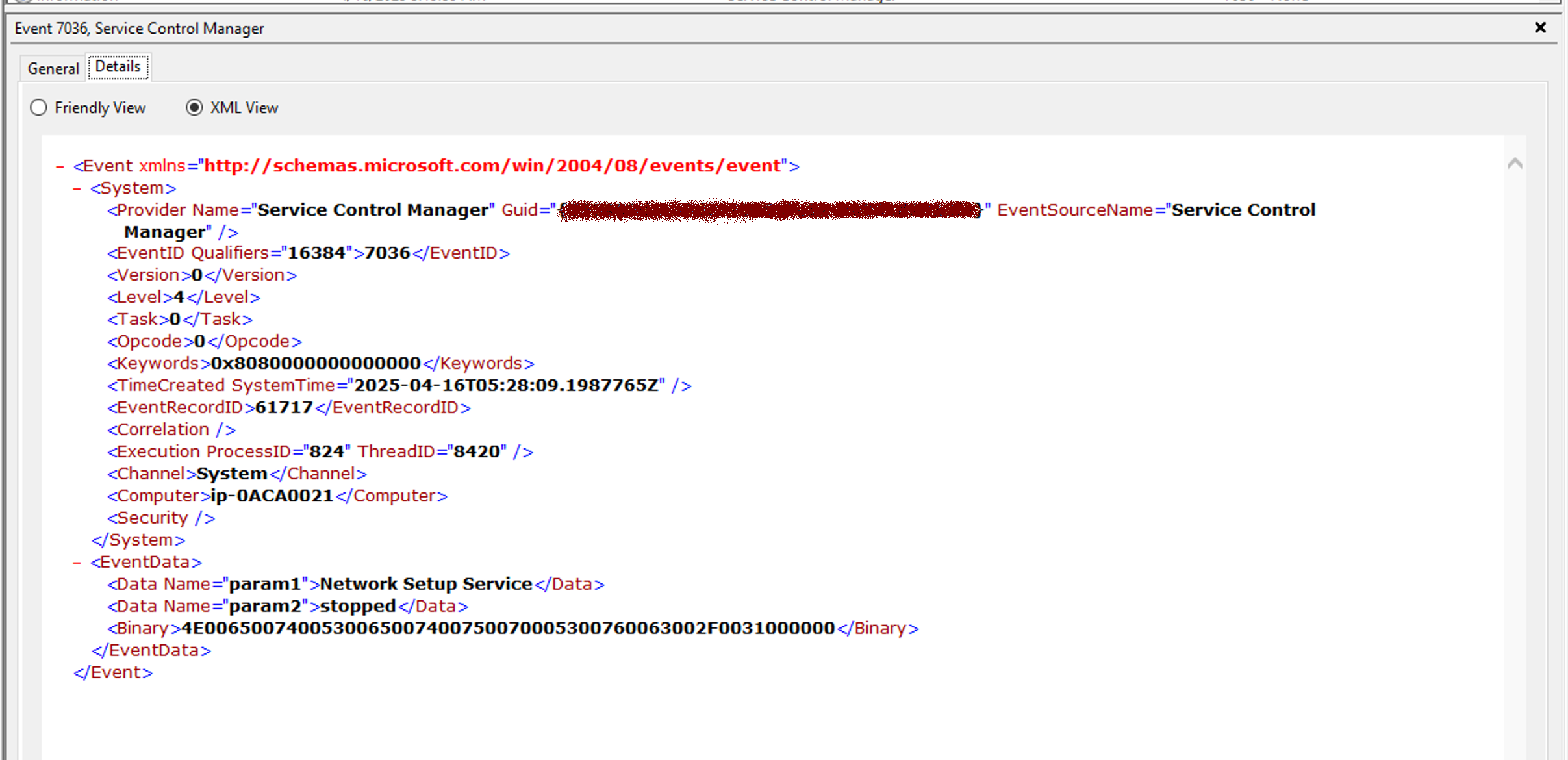 Windows Event Logs Incomplete In Splunk Due To Xml Format — Messages
