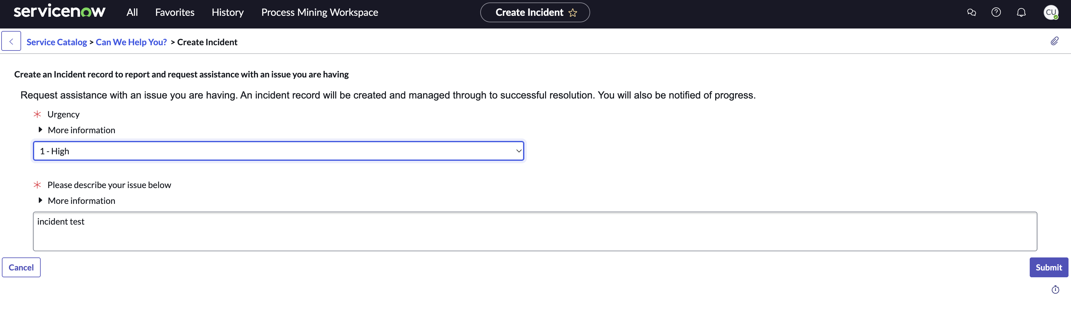 Integrating ServiceNow with Splunk Using the Splunk Add-on for ...