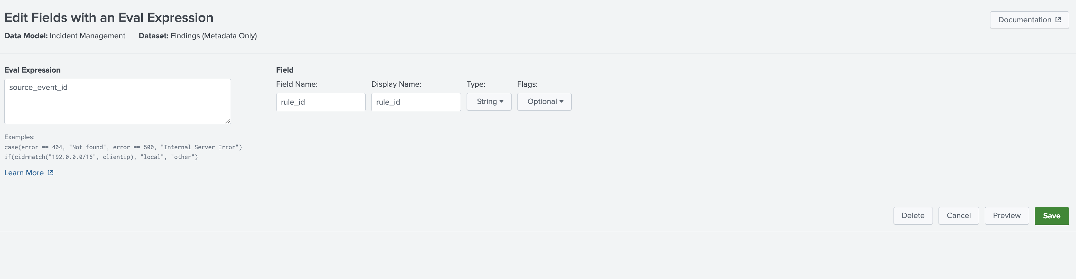 Mean time to triage panel in SOC dashboard does not display data post Enterprise Security ...