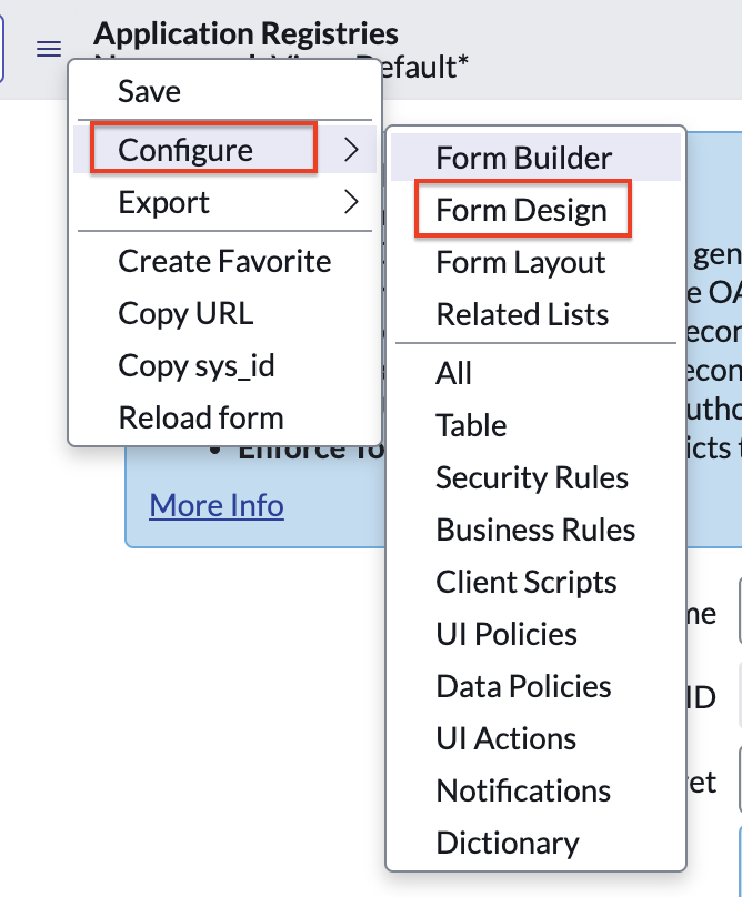 [Splunk Add-on for ServiceNow] Extended Document to Configure ServiceNow to collect data using ...