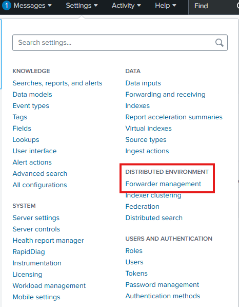 Splunk forwarder management is not showing clients after upgrade to 9.4.2 | Splunk