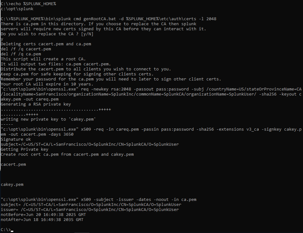 KV Store Failure Due to Expired CA Certificate Despite Renewed server ...