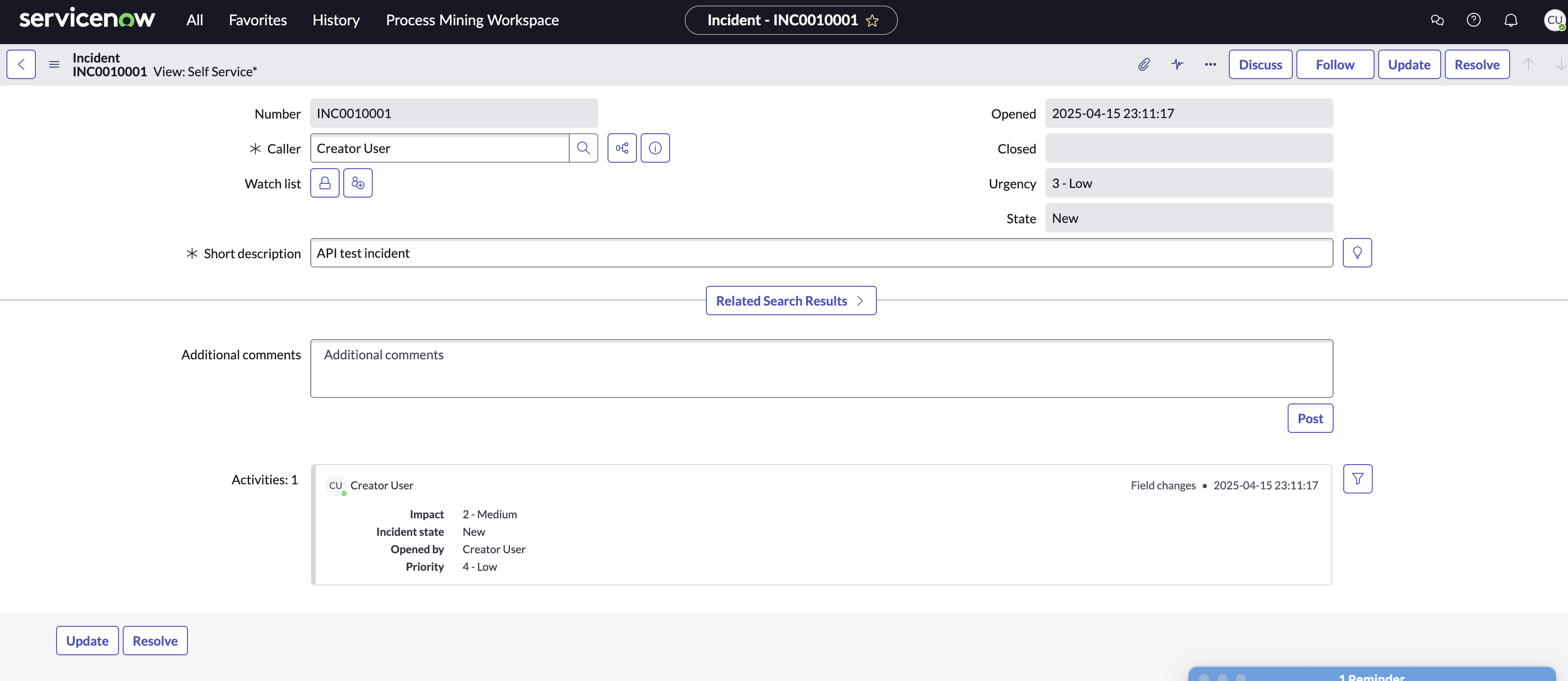 Integrating Servicenow With Splunk Using The Splunk Add On For Servicenow Splunk