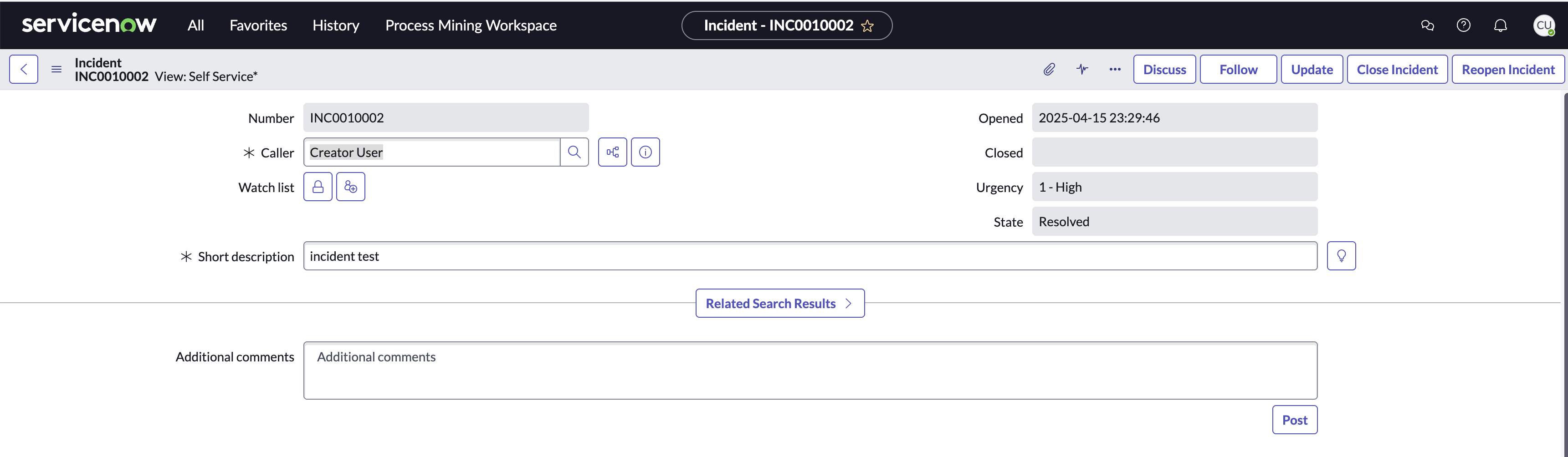 Integrating ServiceNow with Splunk Using the Splunk Add-on for ...