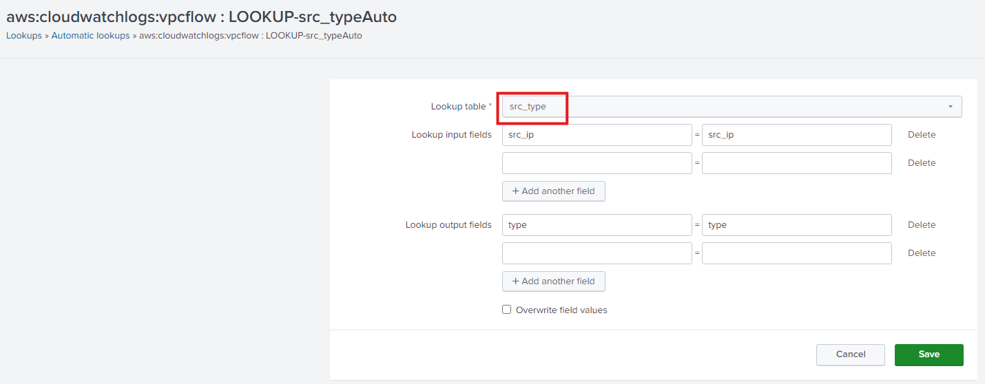 Error message "Could not load lookup=LOOKUP- " was showed while search. | Splunk