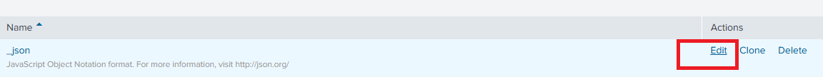 Create, edit, clone and delete Sourcetype on Splunk Web UI | Splunk
